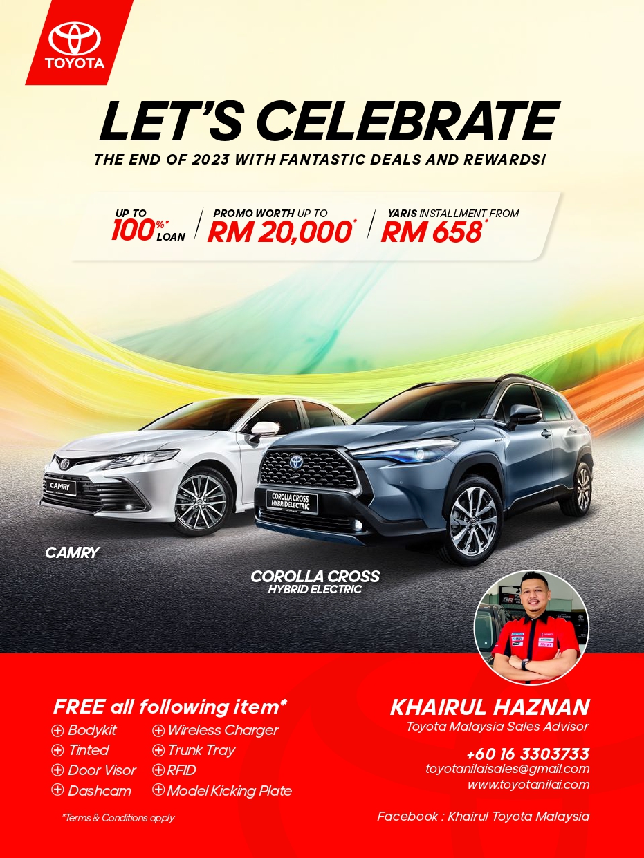 Toyota Nilai | Sales Advisor, Dealers & Showroom